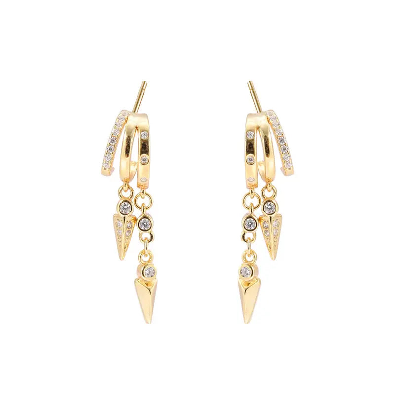Mistica™ Illusion Earrings – By Lucia