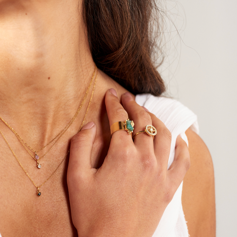 La Suerte Ring – By Lucia