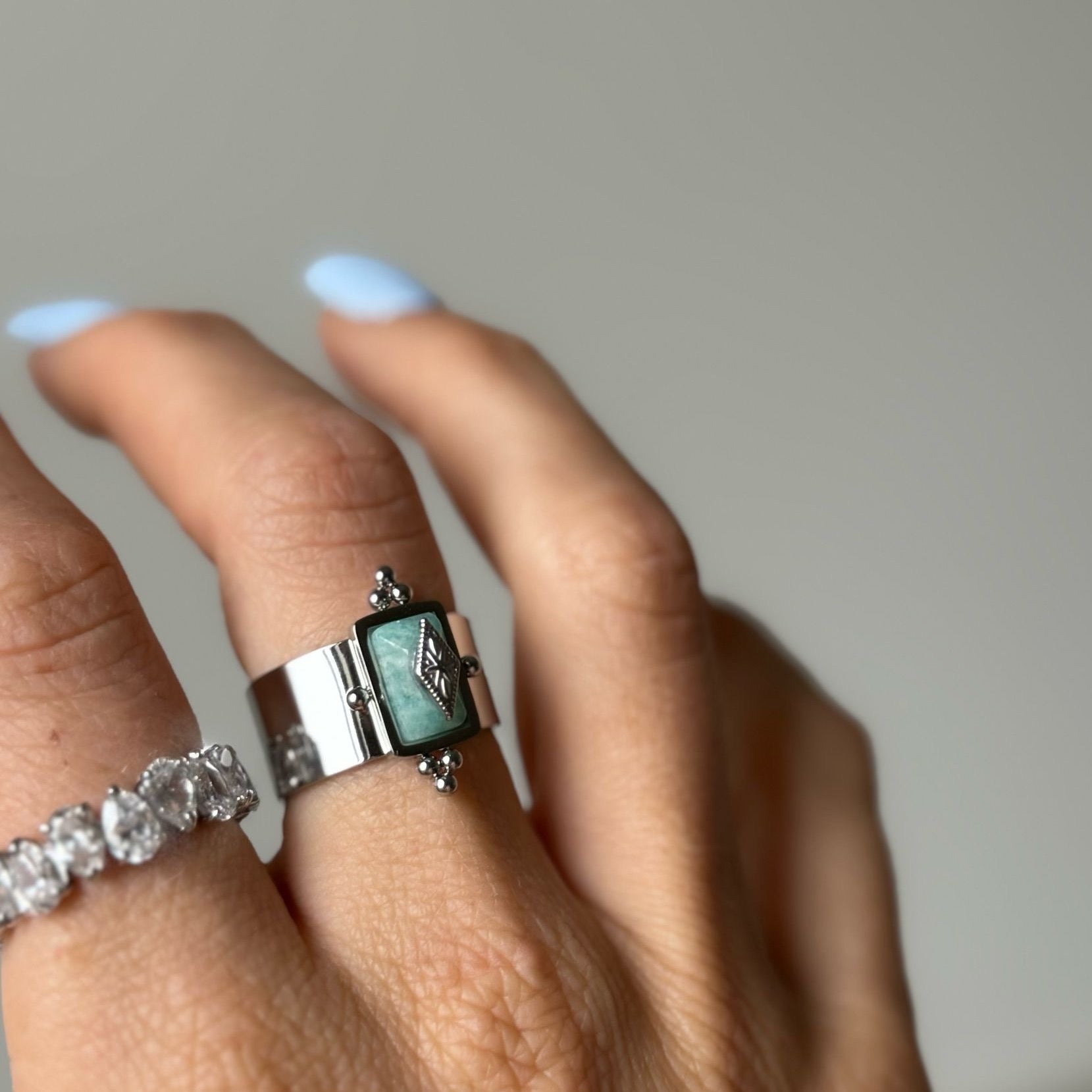 La Suerte Ring – By Lucia